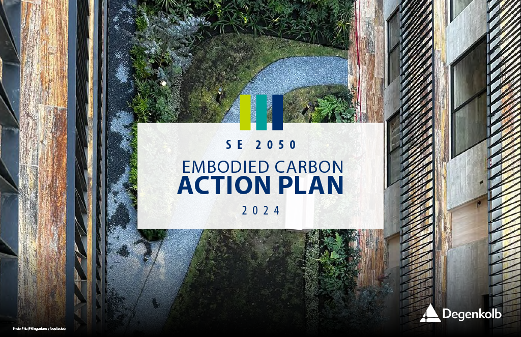 2024 Embodied Carbon Action Plan