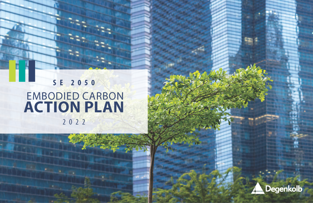 2022 Embodied Carbon Action Plan