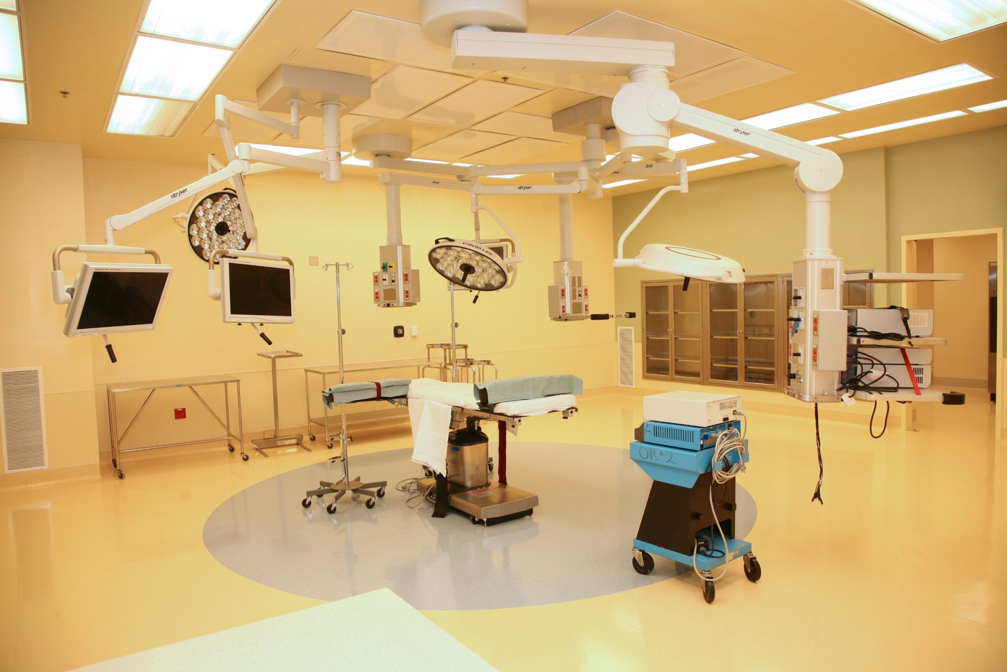 New design at Dignity Health