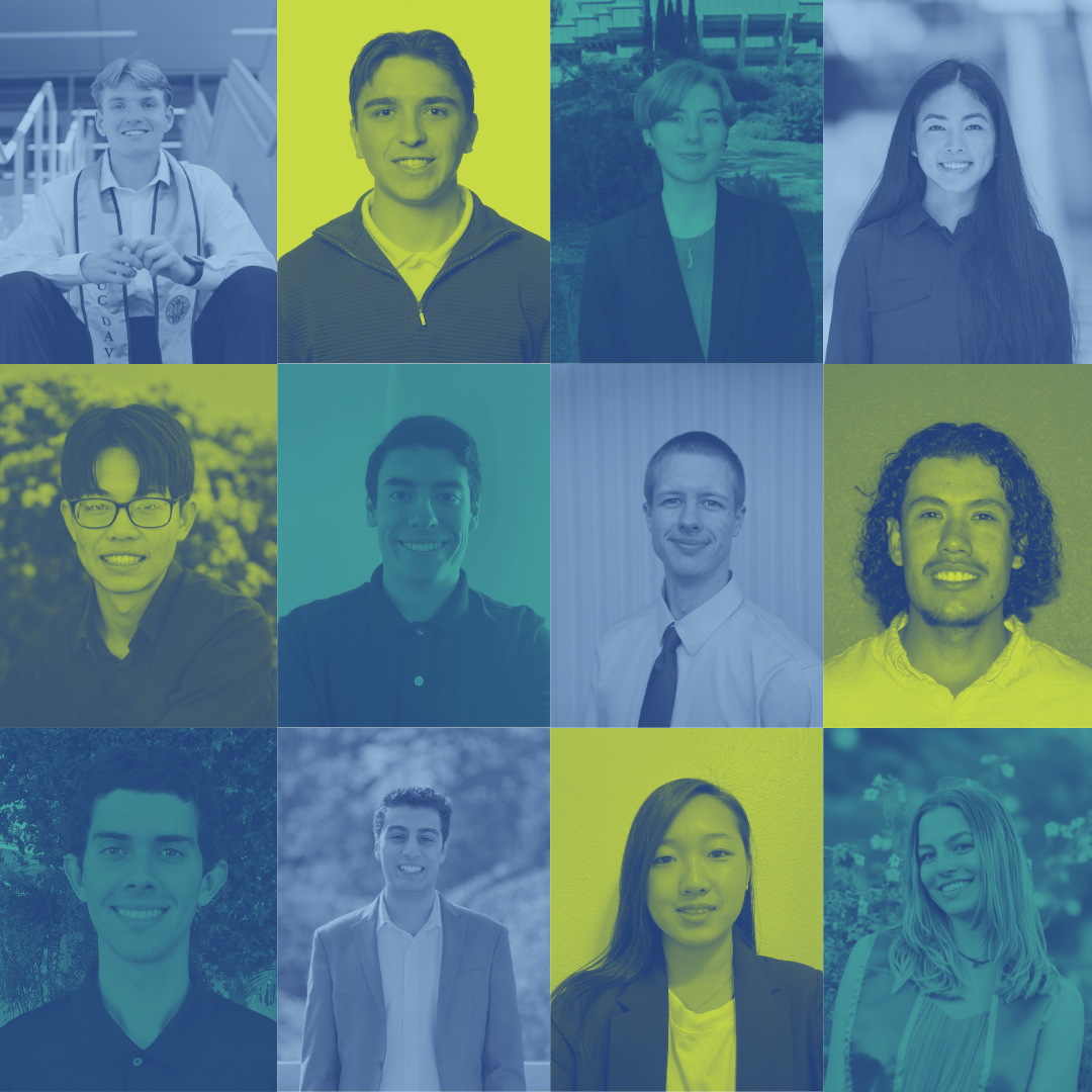 Meet Our Summer 2024 Interns