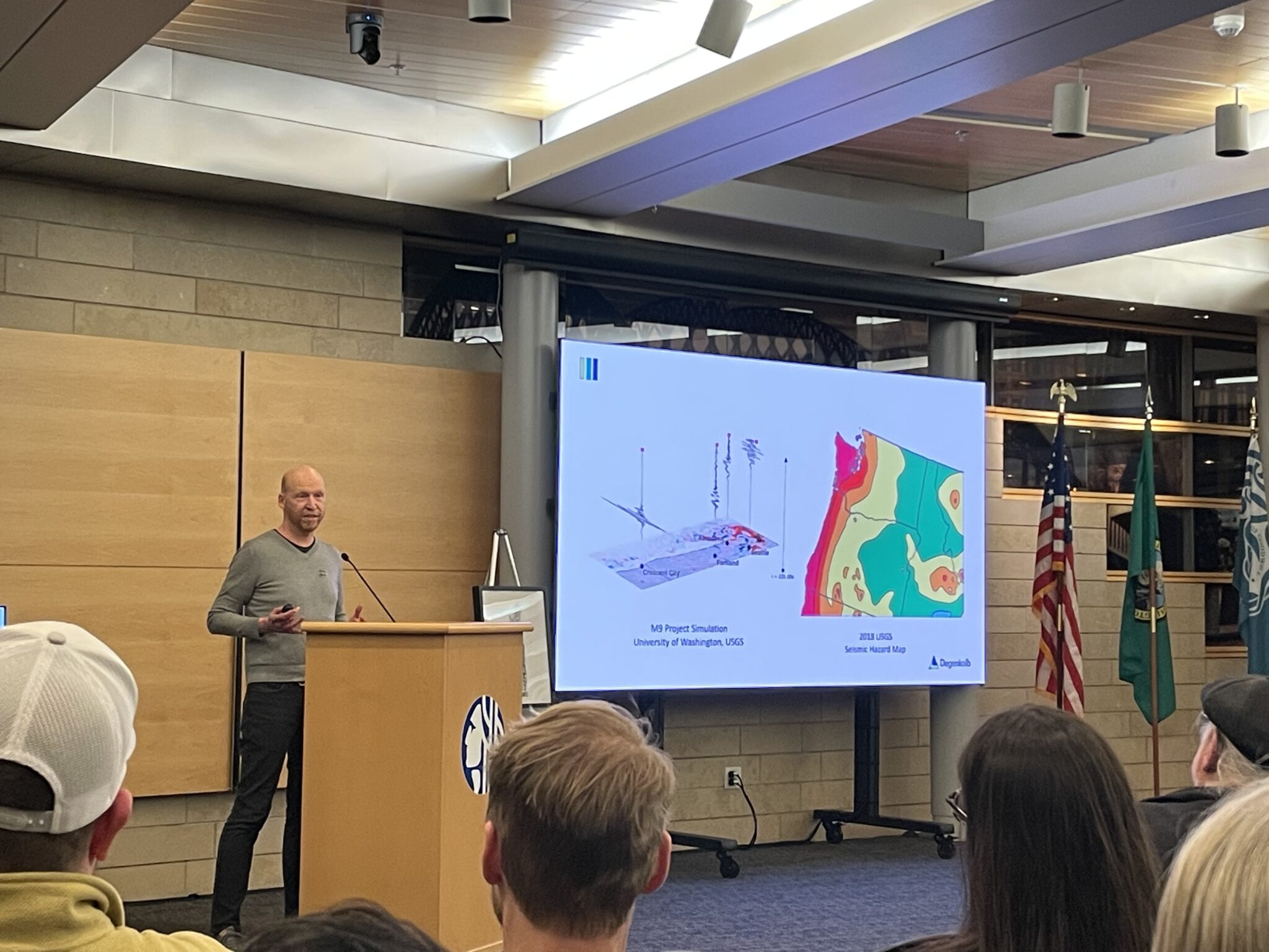 25 Years After Nisqually: Lessons That Continue to Shape Seismic Resilience