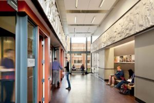 UW Architecture Hall Renovation