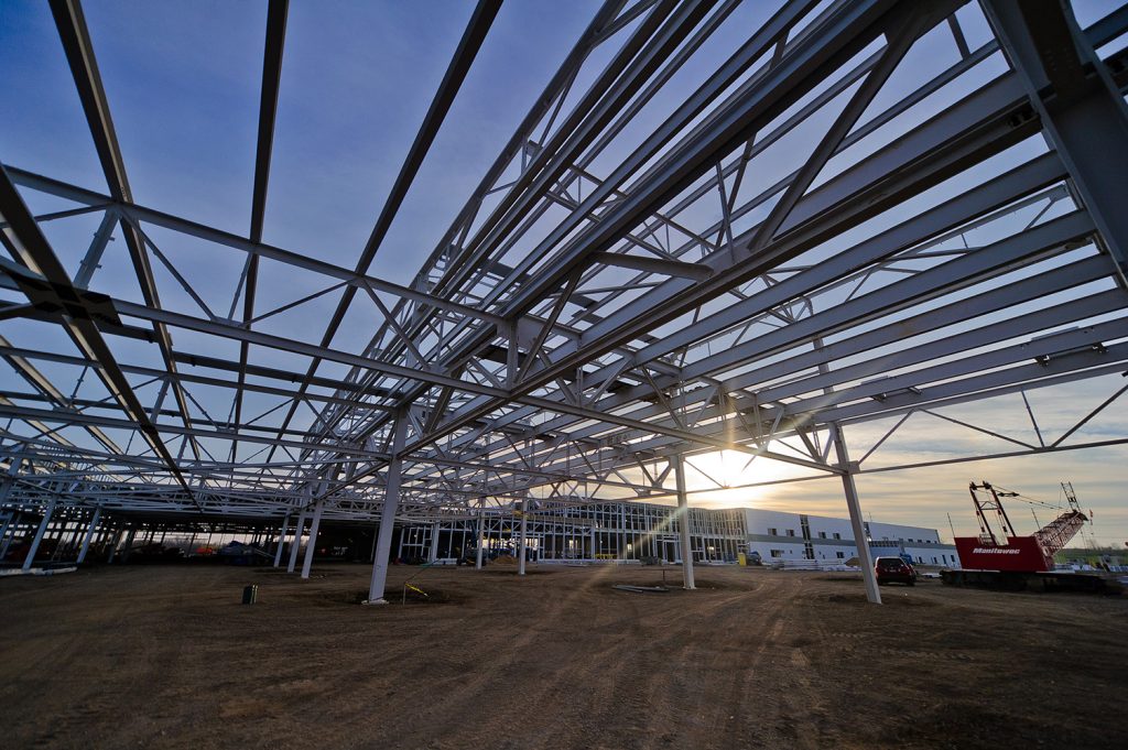 Lithium Battery Plant