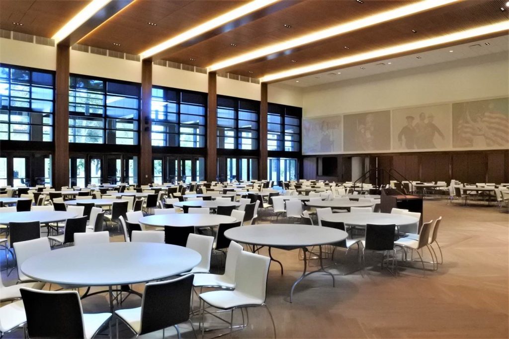 new Design at Hoover Institute