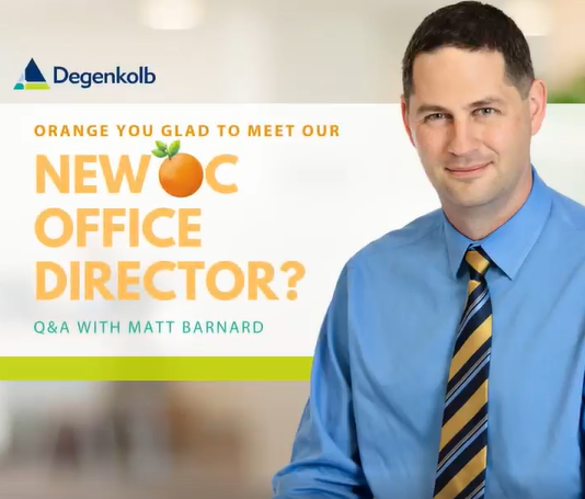 Orange County Office Director