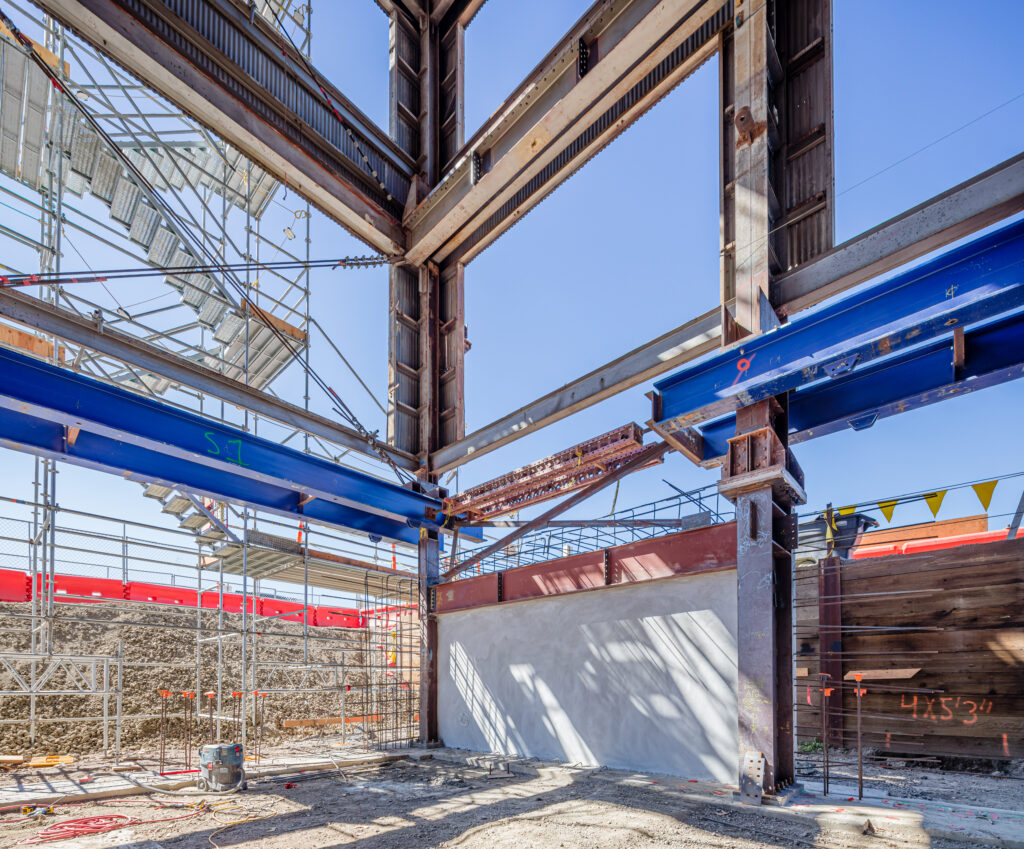 Pier 70 – Building 12 Lift, Construction Engineering Services, San ...