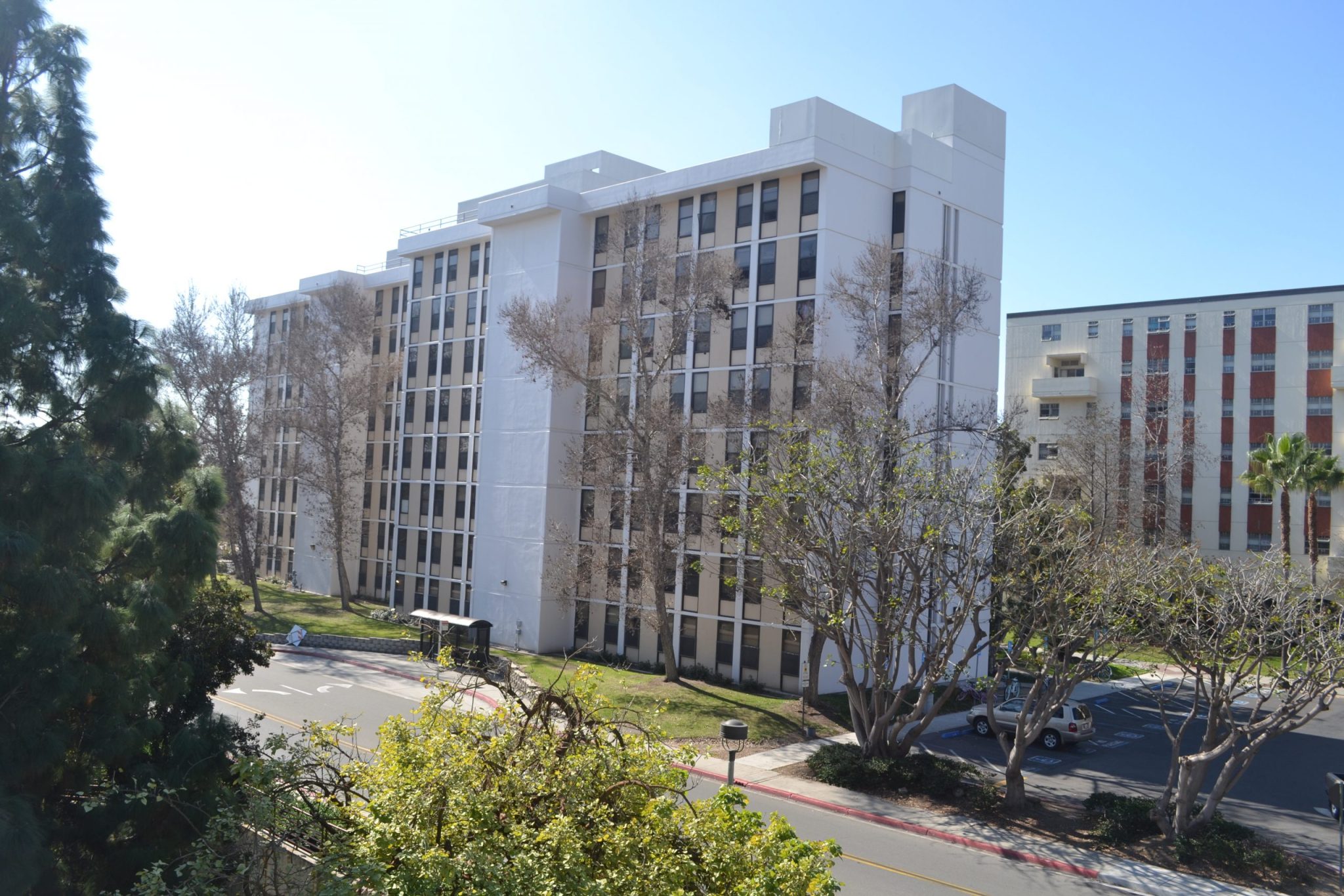 Projects: Feasibility Study at San Diego State University, Housing