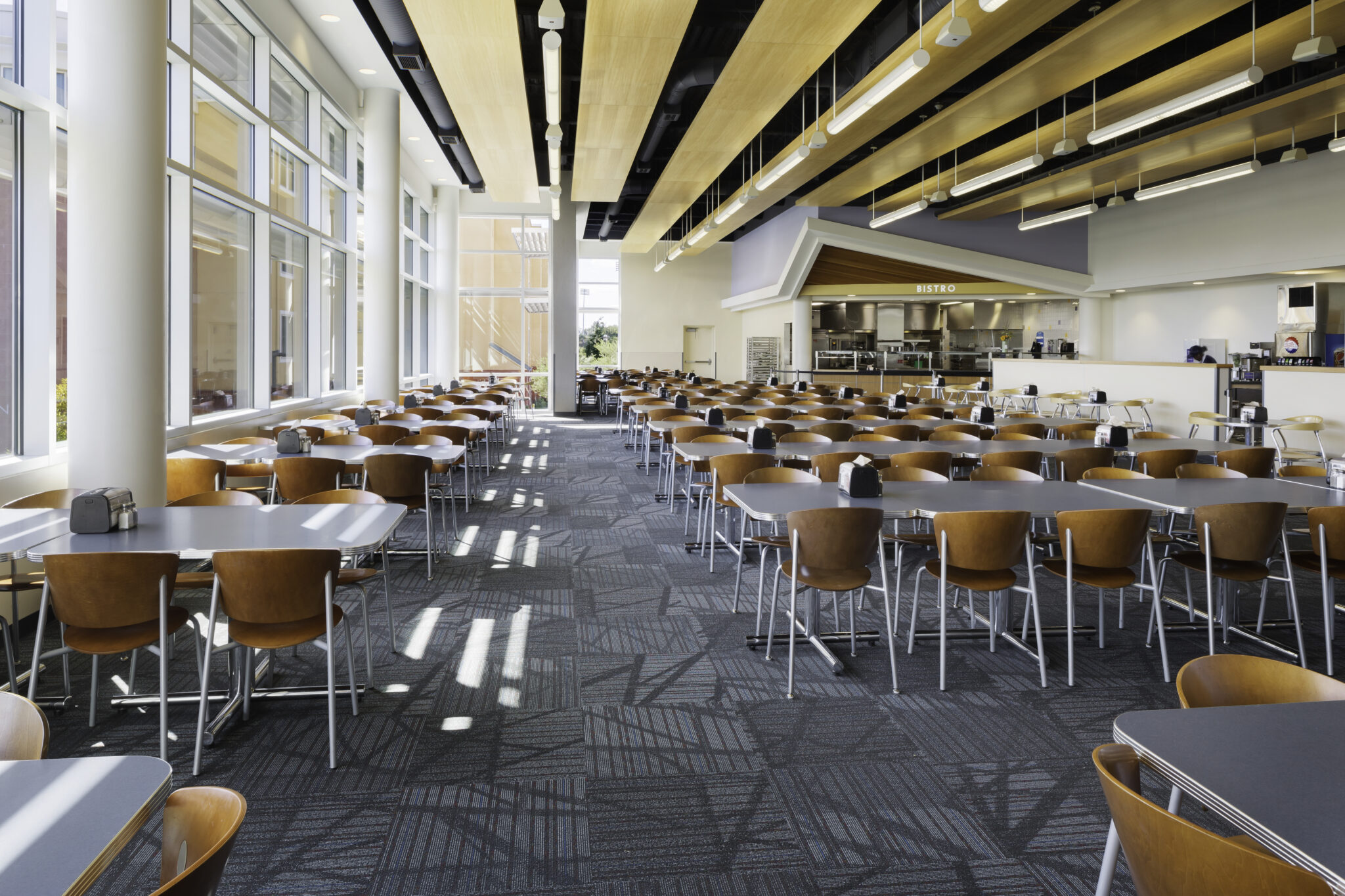 Projects: UC Davis, Tercero Commons, Remodel and Addition