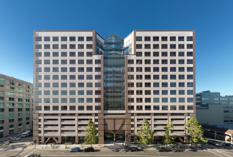 Degenkolb's seismic upgrade of Caltrans District 4 office tower