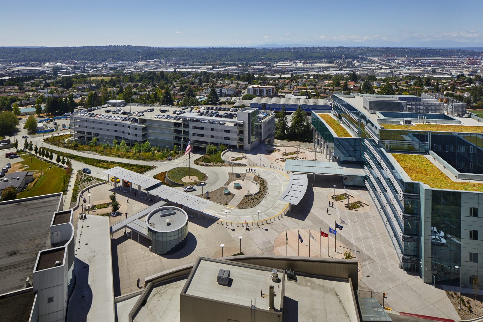 VA Seattle Mental Health Facility